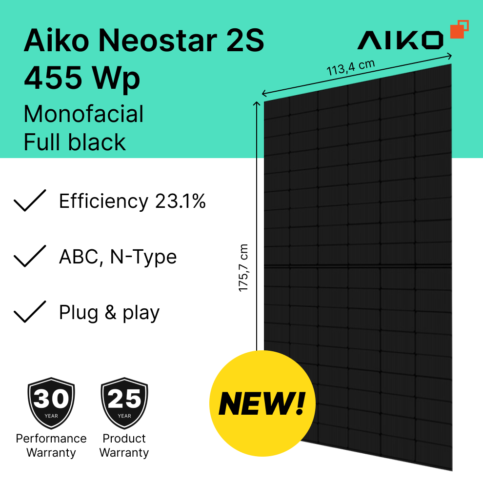 Robinsun Performance plugin solar kit - Robinsun