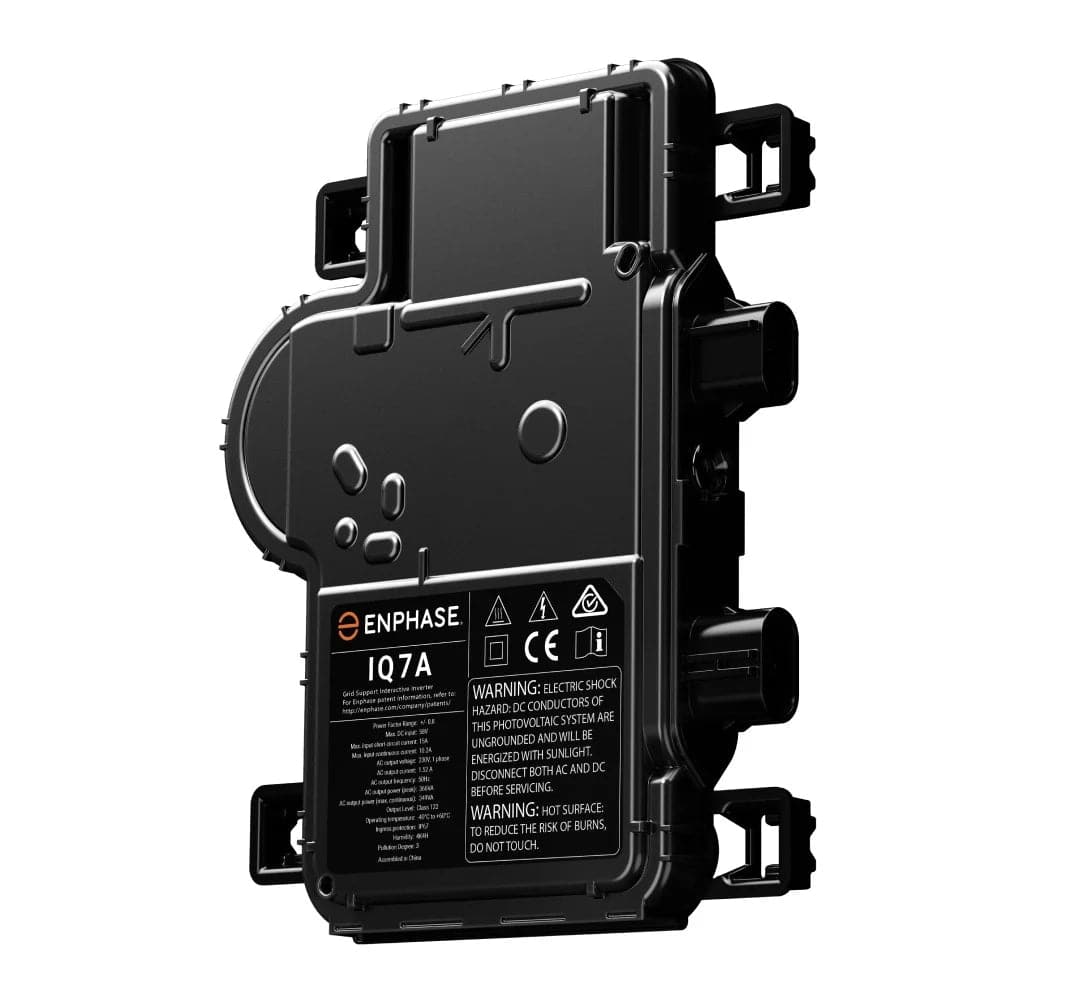 Enphase IQ7A Micro Inverter